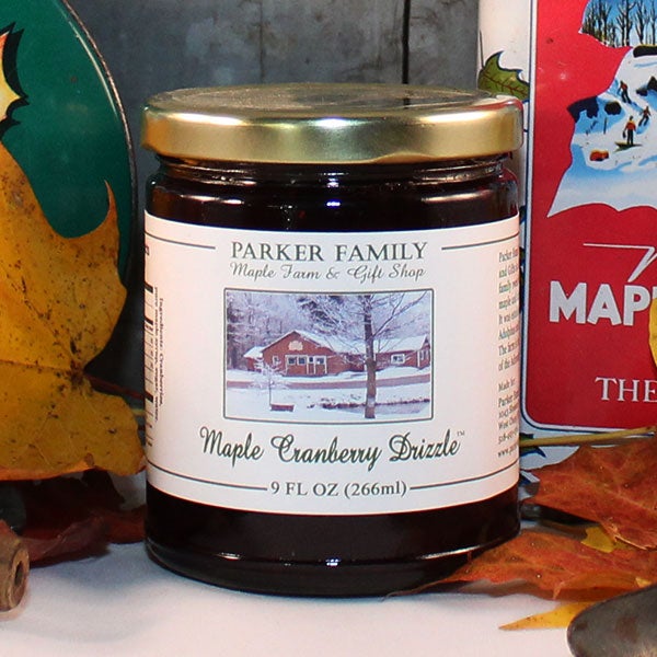 Maple Drizzles | Parker Family Maple Farm LLC
