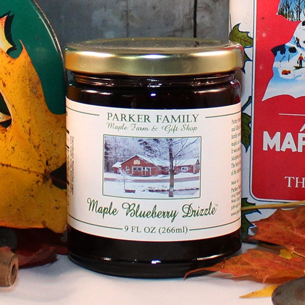 Maple Drizzles | Parker Family Maple Farm LLC