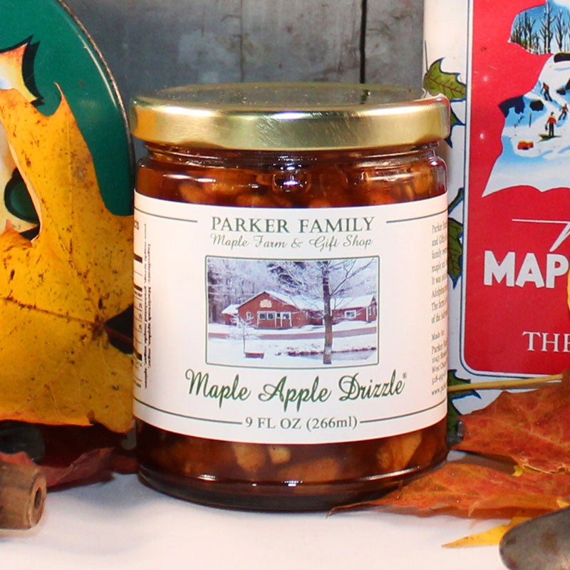 Maple Drizzles | Parker Family Maple Farm LLC