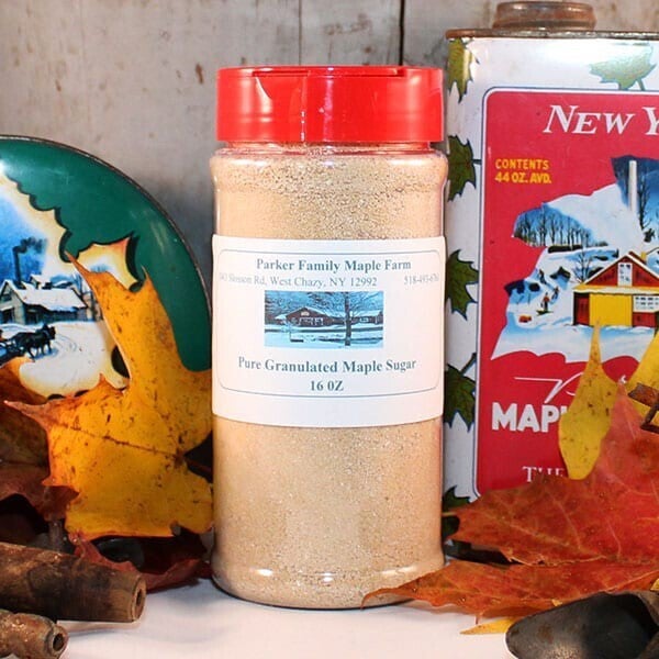 Maple Sugar Granulated